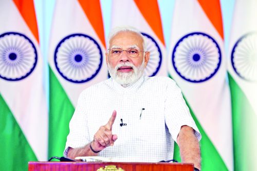 PM Modi moots idea of “One Nation, One Uniform” for police – Statetimes