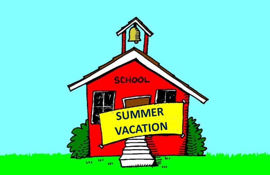 School Summer Vacation Pictures