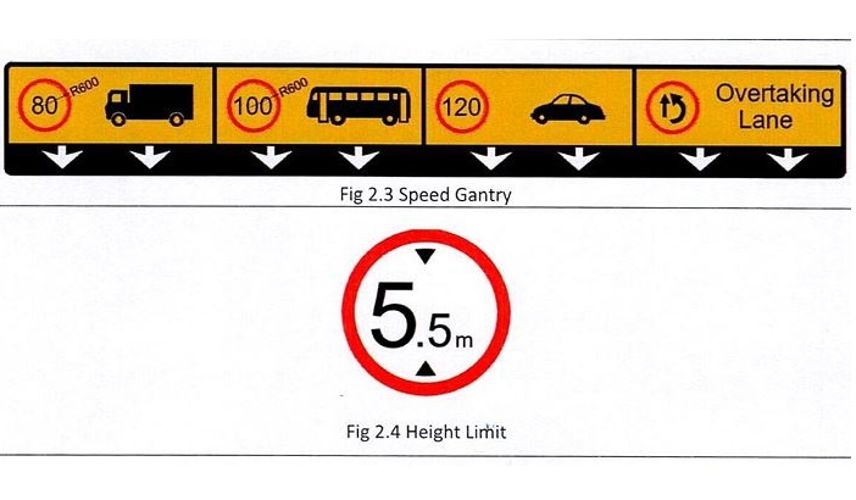 Centre releases guidelines for Signages on Expressways and National ...