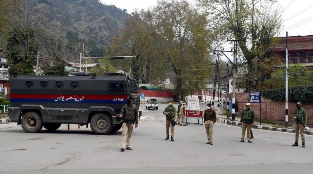 2 hybrid terrorists held for Pahalgam terror attack inuring tourist couple – Statetimes