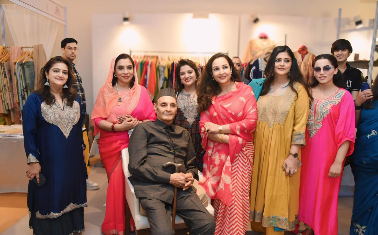 Ritu Singh elevates Jammu’s Traditional Culture to National Prominence ...