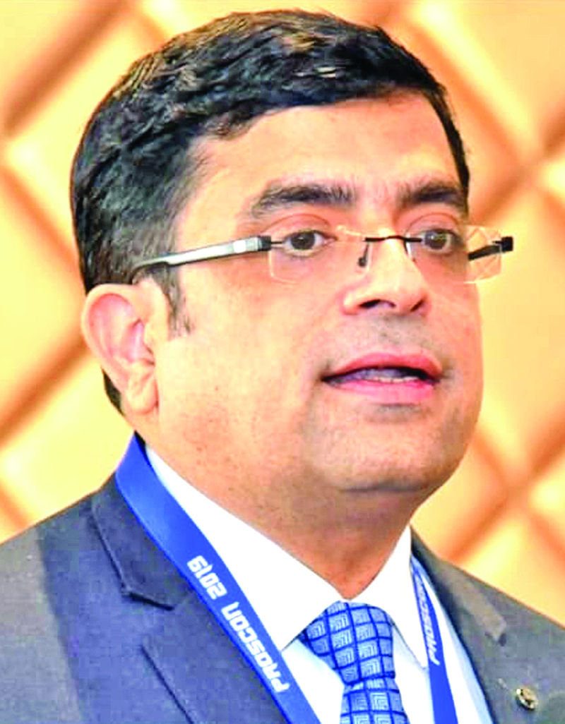 Dr Deepak Abrol takes over as President of North Zone Association of ...