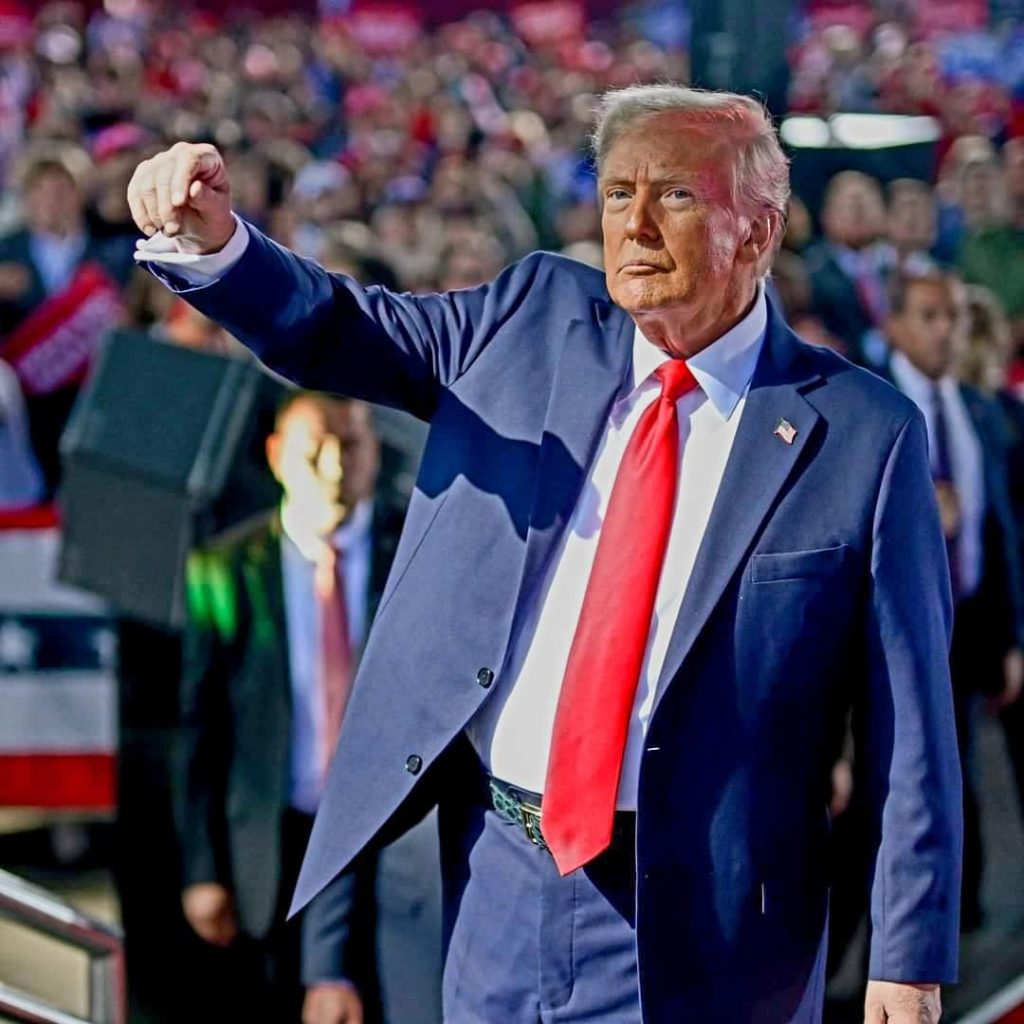 Donald Trump scripts historic comeback – Statetimes