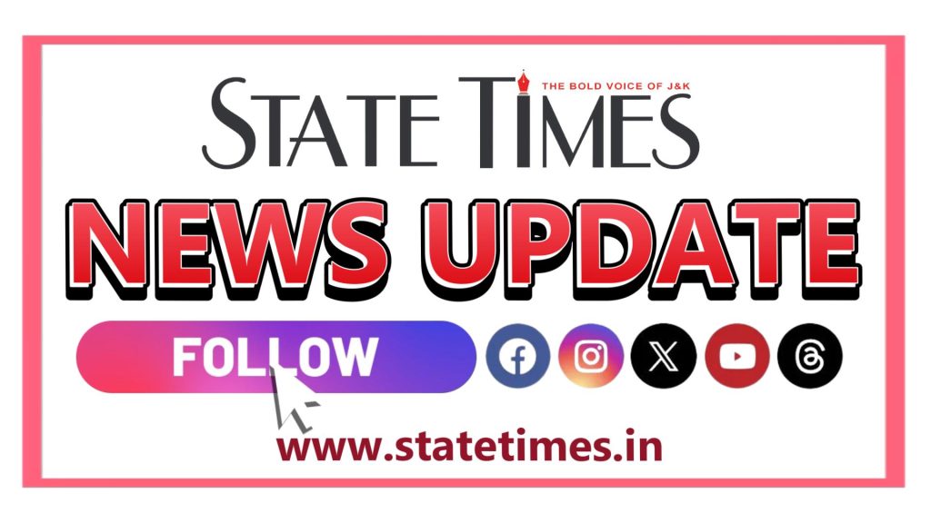 53 from J&K get State Award on R-Day 2025 – Statetimes