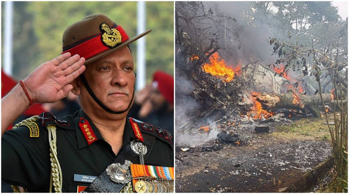 Gen Rawat’s chopper crash: Par panel report says ‘human error’ – Statetimes