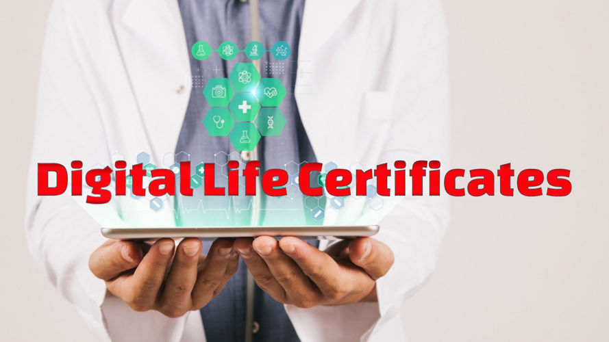 1.3 cr pensioners generate digital life certificates during Centre’s ...