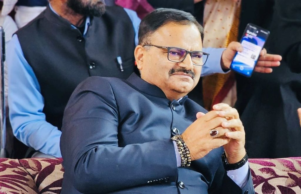 Upscaling conservation efforts need of hour: Javed Rana – Statetimes