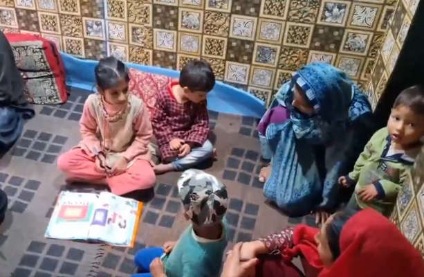 Solar power lights up remote border village in Jammu and Kashmir ...