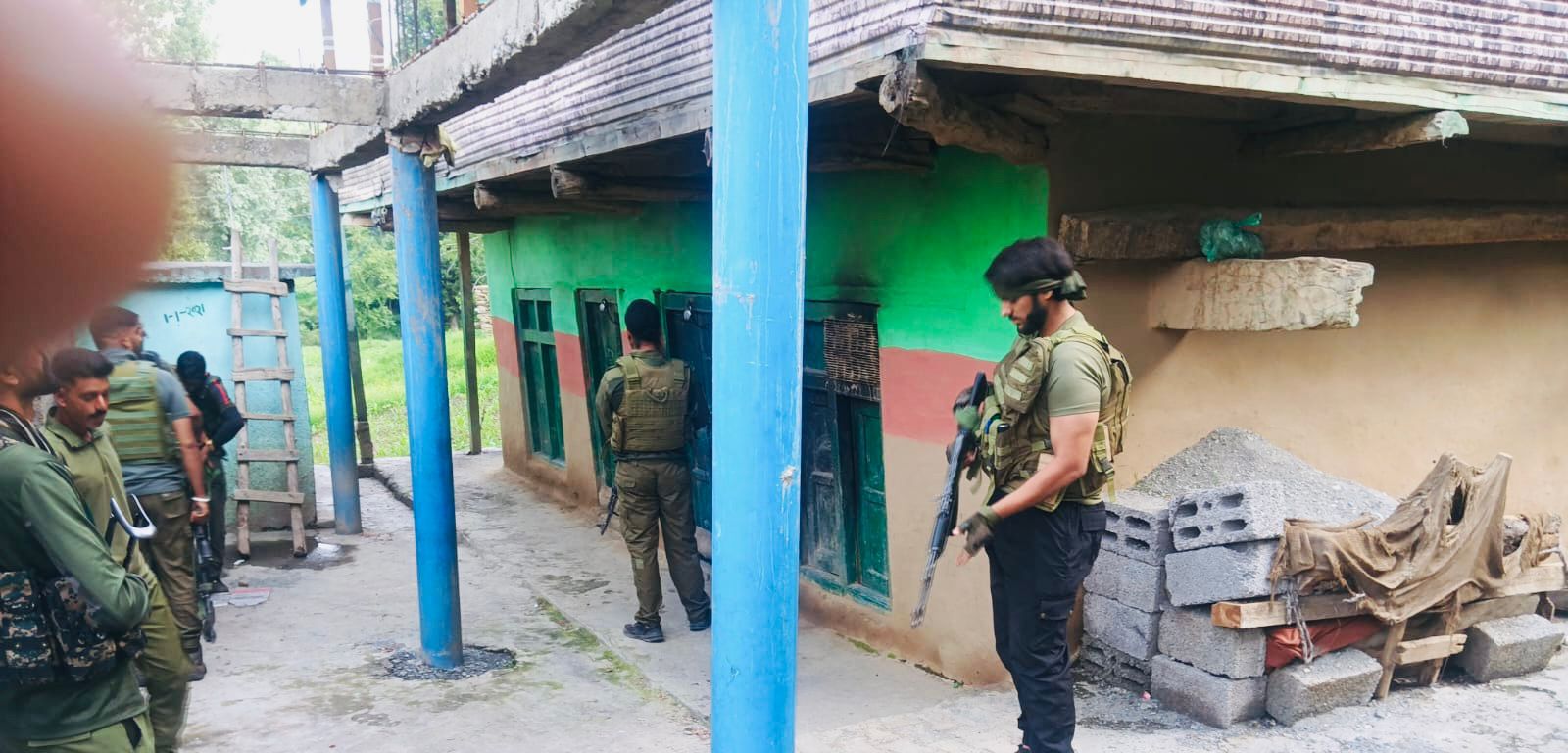 Anti-terror raids underway in Poonch – Statetimes