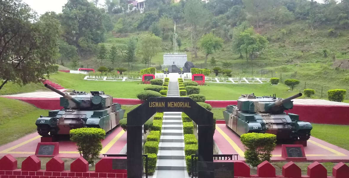 Indian Army celebrates Jhangar Day to commemorate sacrifice of ...