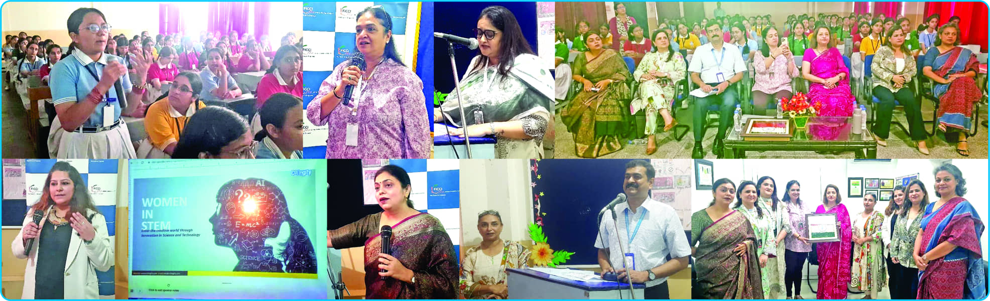 Breaking Barriers, Building Futures: JK Public School Kunjwani, FICCI ...