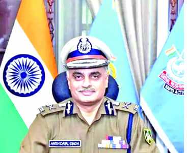 Ex-CRPF DG Anish Dayal Singh appointed deputy NSA – Statetimes