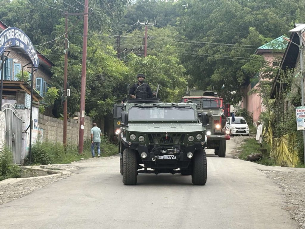 Kulgam anti-terror operation enters 10th day – Statetimes