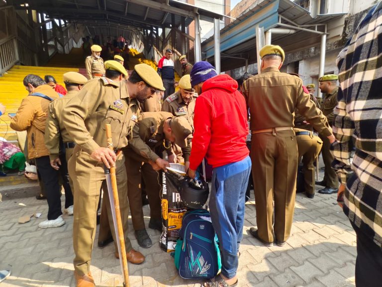 Jammu railway station on alert; Police in Poonch announce reward for ...