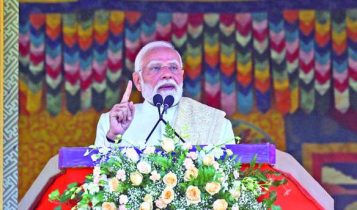 Regional strength along with national progress is Modi govt’s clear ...