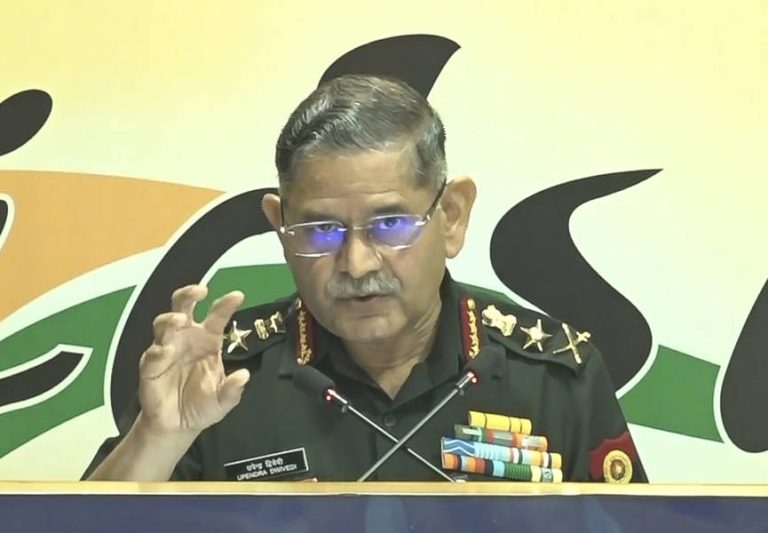 Operation Sindoor was trusted orchestra where every musician played synergistic role: Army chief ...