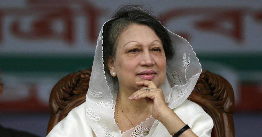Bangladesh’s former PM Khaleda Zia dies – Statetimes