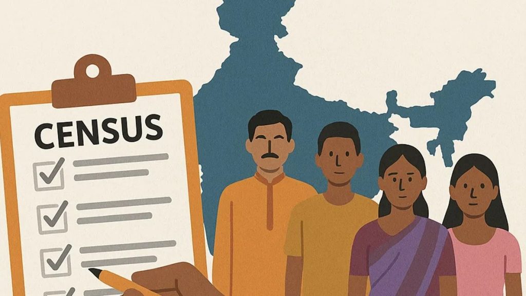 Cabinet nod for Census 2027; Rs 11,718 Cr sanctioned – Statetimes