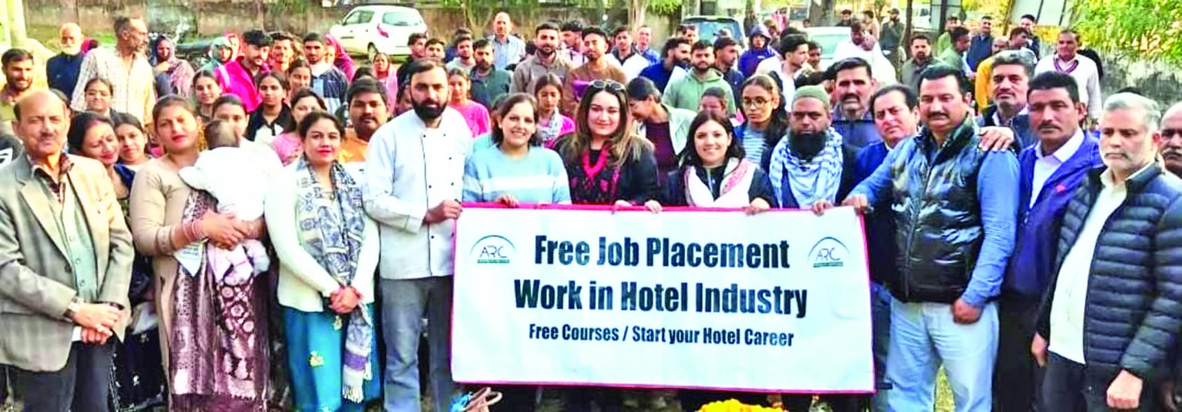 Devyani Rana launches Youth Orientation Camp for Hotel Industry Careers ...