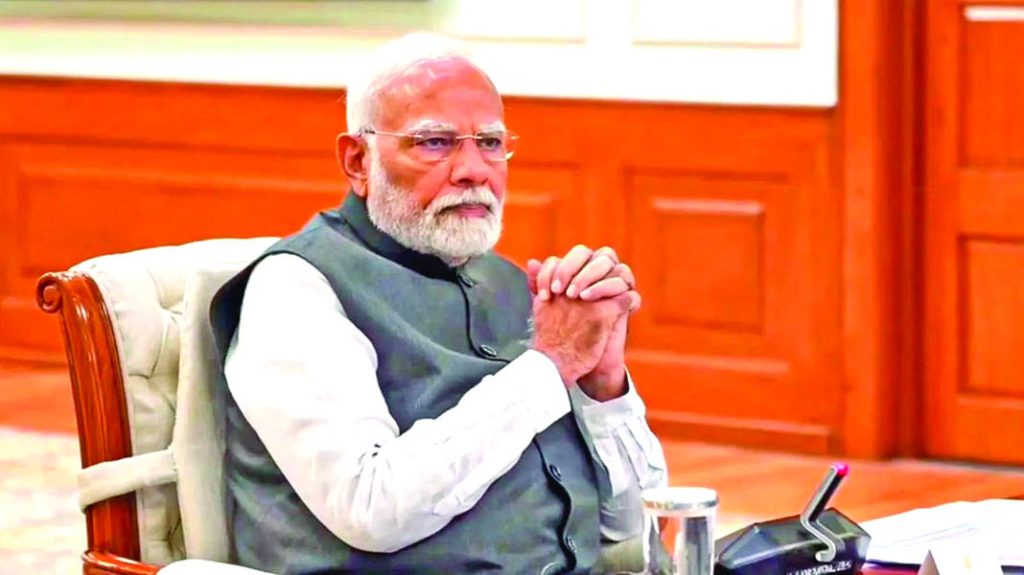 Modi to meet economists ahead of 2026-27 Budget – Statetimes