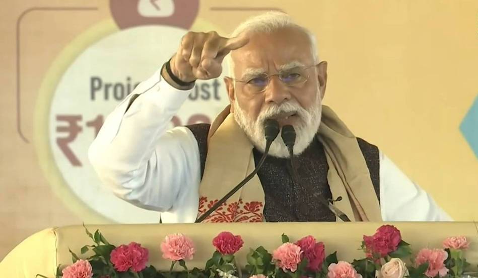 Congress indulging in anti-national activities: Modi – Statetimes