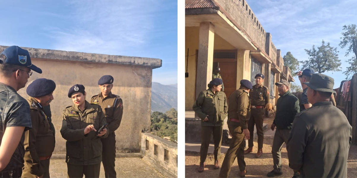 Security officers directed to boost vigilance, deploy more force in ...