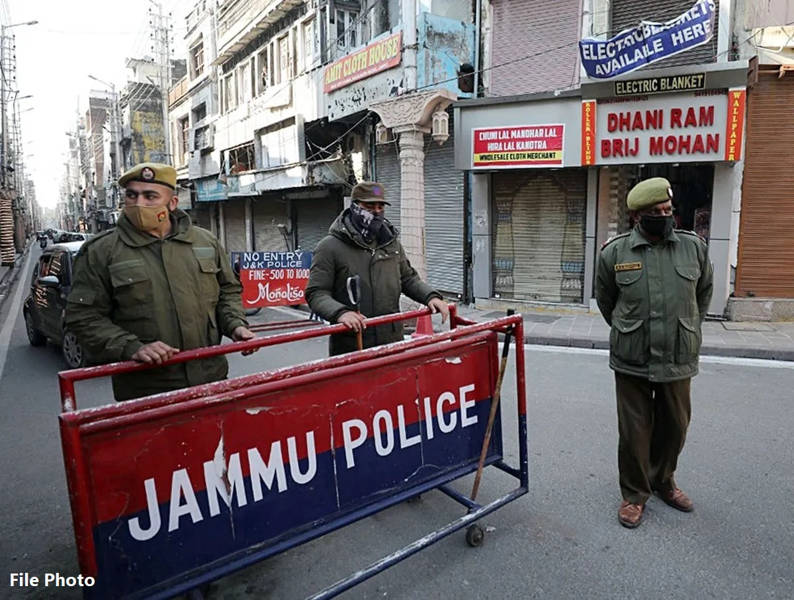 Unclaimed bag sparks bomb scare at Jammu bus stand; nothing suspicious ...