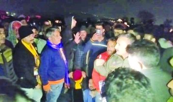 BSF to hold ‘beating retreat ceremony’ at Octroi border outpost in ...