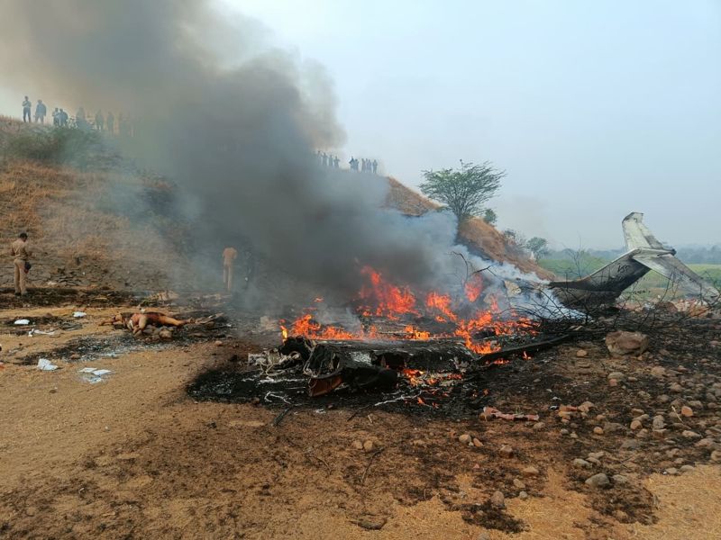 Baramati plane crash: Probe being conducted on timeline-based approach ...