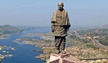 Statue of Unity replica to feature at Jammu’s upcoming waste to wonder ...