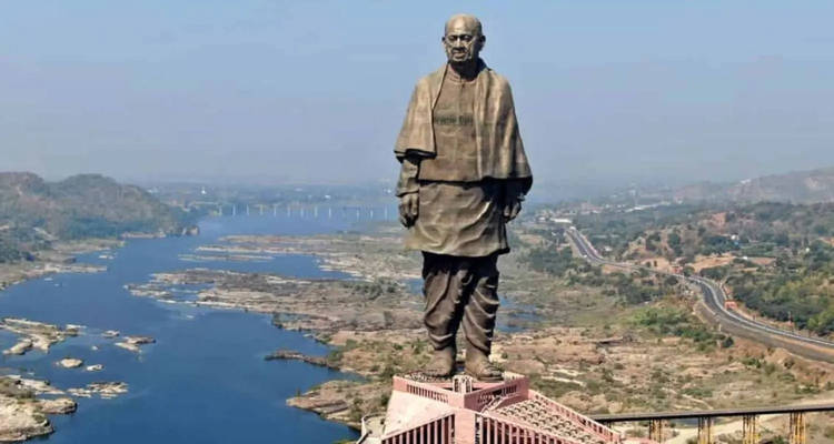 Statue of Unity replica to feature at Jammu’s upcoming waste to wonder ...