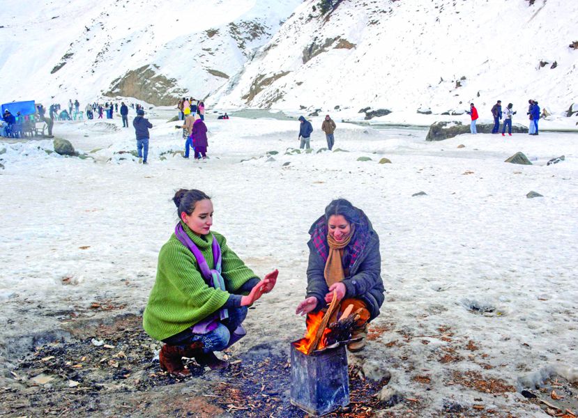 Tourist arrivals picking up as conditions improve after Pahalgam attack ...