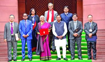 Border Lions Club, Trikuta Club win Jammu Volleyball trophies – Statetimes